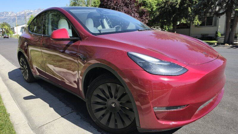 2025 Tesla Model Y For Sale In American Fork, UT - Carsforsale.com®