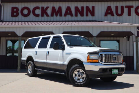 2001 Ford Excursion For Sale In Hastings, NE - Carsforsale.com®