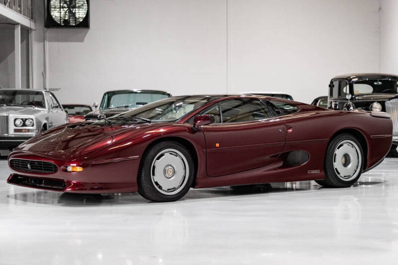 Jaguar XJ 220 For Sale - Carsforsale.com®