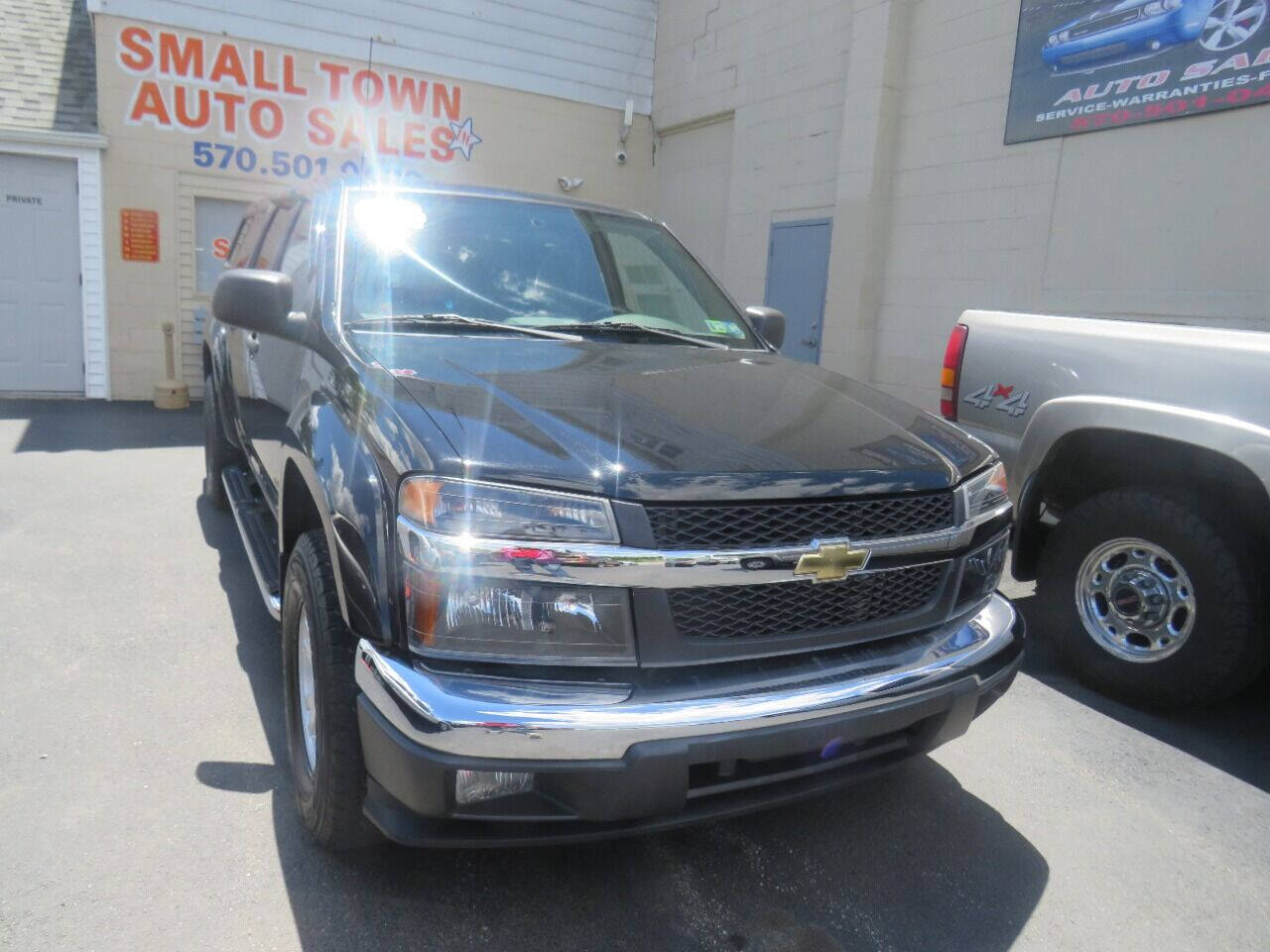 2004 Chevrolet Colorado For Sale - Carsforsale.com®