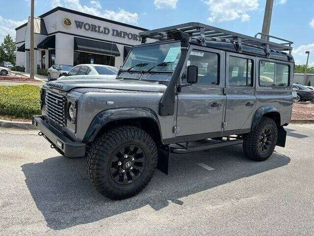 1997 Land Rover Defender For Sale - Carsforsale.com®