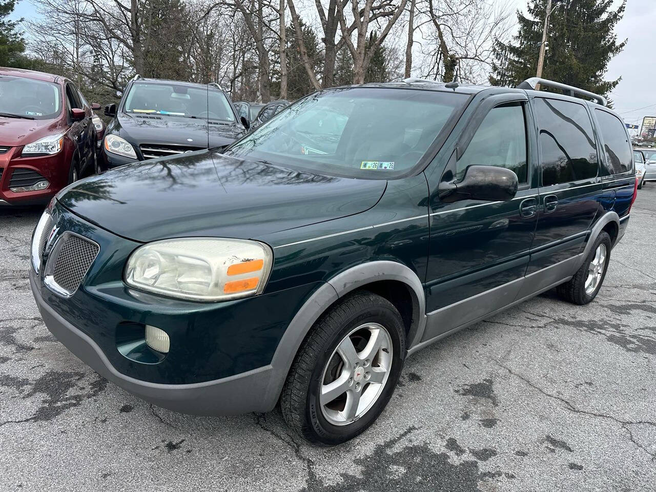 Pontiac Montana SV6 For Sale - Carsforsale.com®