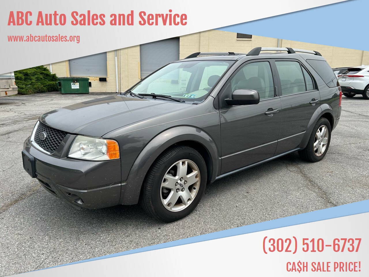 2005 Ford Freestyle For Sale - Carsforsale.com®