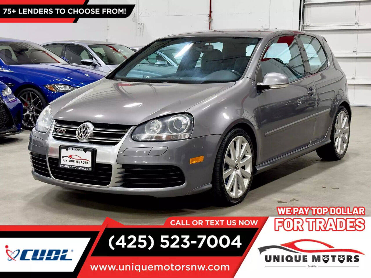 Volkswagen R32 For Sale - Carsforsale.com®