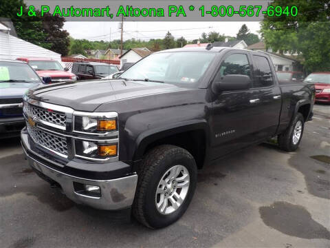 J & P Auto Mart – Car Dealer in Altoona, PA