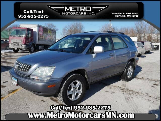 2001 Lexus RX 300 For Sale - Carsforsale.com®