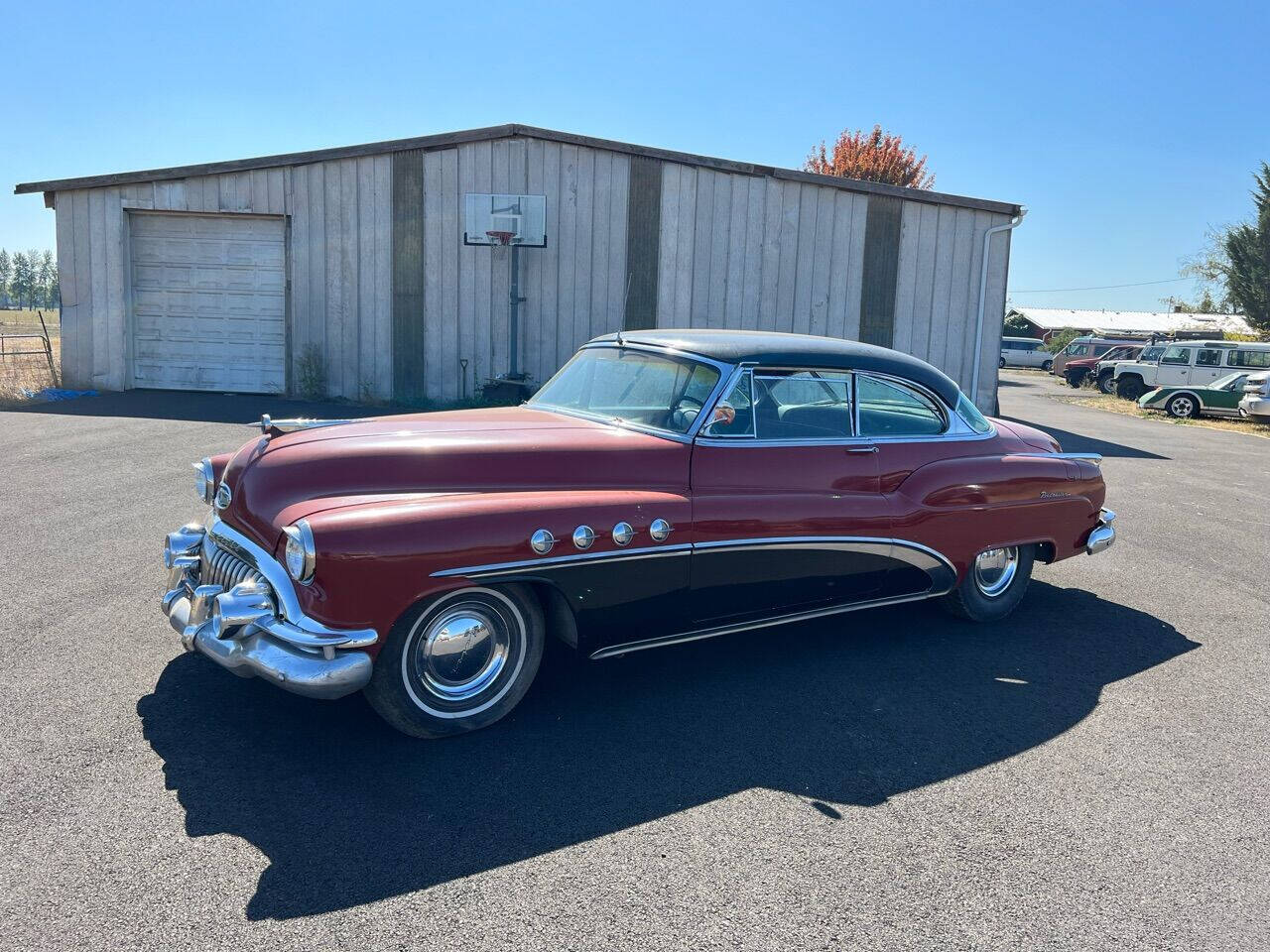 1952 Buick Roadmaster
