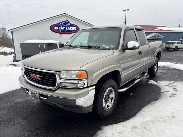2001 GMC Sierra 2500 For Sale - Carsforsale.com®