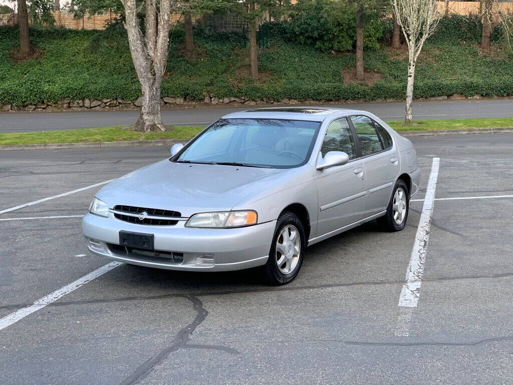 1999 Nissan Altima For Sale - Carsforsale.com®