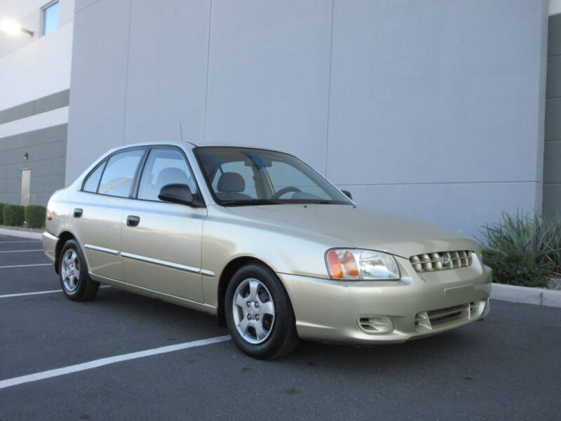 2002 Hyundai Accent For Sale - Carsforsale.com®