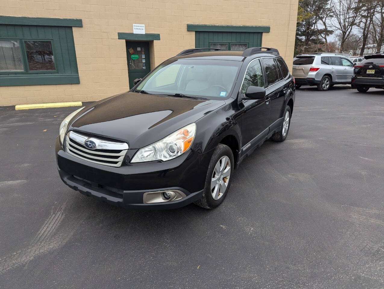 2012 Subaru Outback for sale in Schenectady, NY - C&B Customs