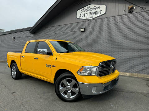 Collection Auto Import – Car Dealer in Charlotte, NC