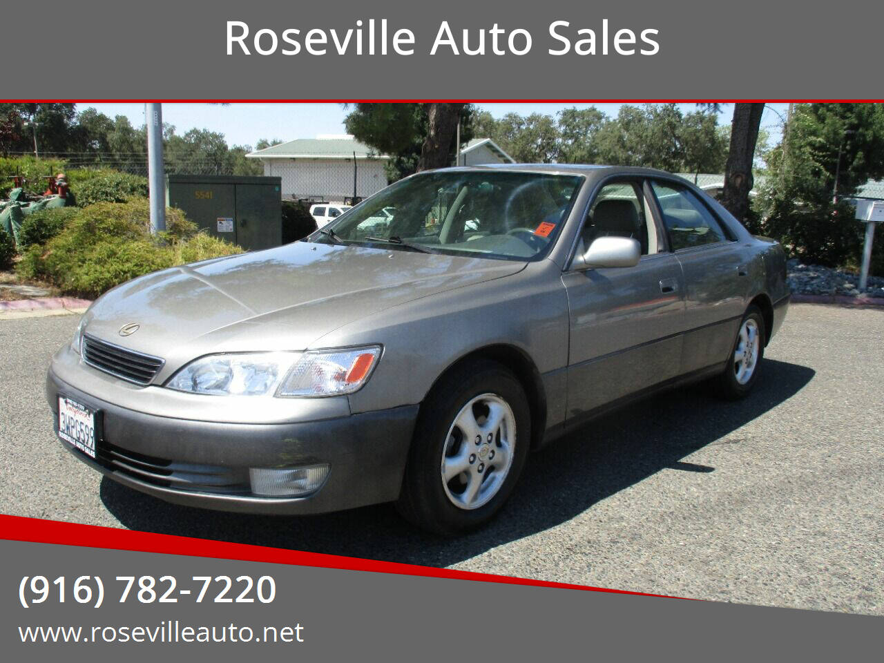 1997 Lexus ES 300 For Sale - Carsforsale.com®