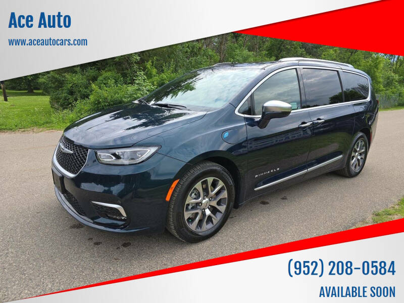 Chrysler Pacifica Minivans For Sale In Owatonna, MN - Carsforsale.com®