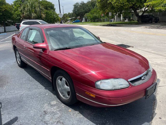 1995 CHEVROLET Monte Carlo for sale in - $3500 | South Florida Used Cars