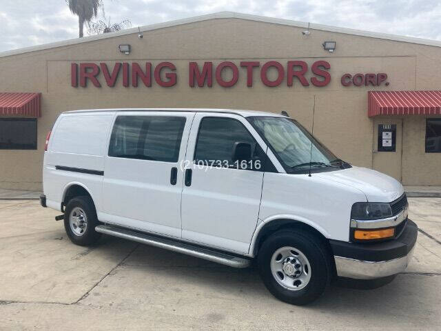 Used Cargo Vans For Sale In Texas - Carsforsale.com®