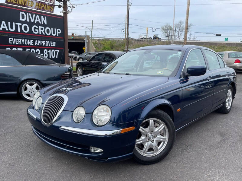 2000 Jaguar S-Type For Sale - Carsforsale.com®