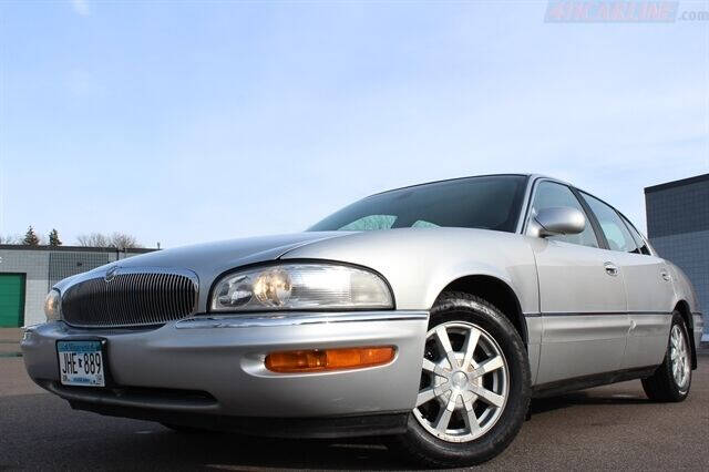 2001 Buick Park Avenue For Sale - Carsforsale.com®