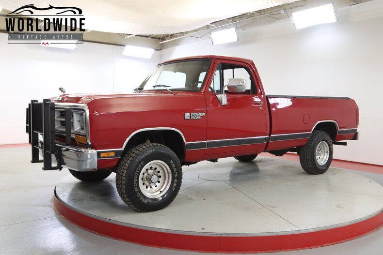 Dodge RAM 100 For Sale In Highlands Ranch, CO - Carsforsale.com®