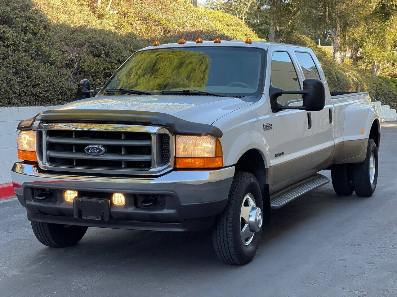 2001 Ford F-350 Super Duty For Sale In Riverside, CA - Carsforsale.com®