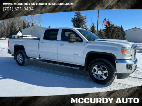 MCCURDY AUTO – Car Dealer in Cavalier, ND