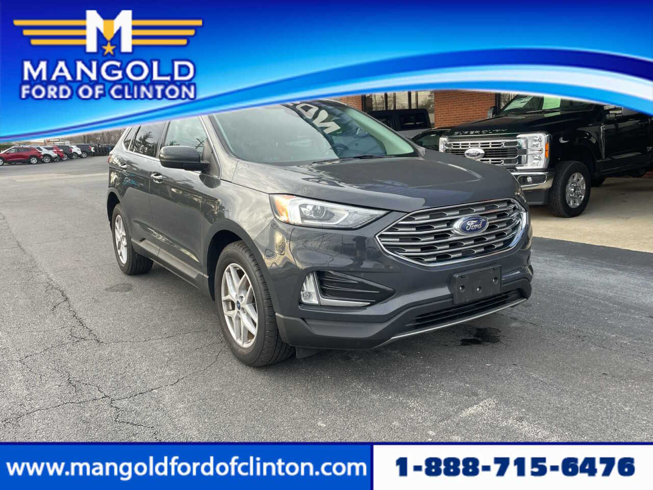 Mangold Ford of Clinton in Clinton, IL - Carsforsale.com®
