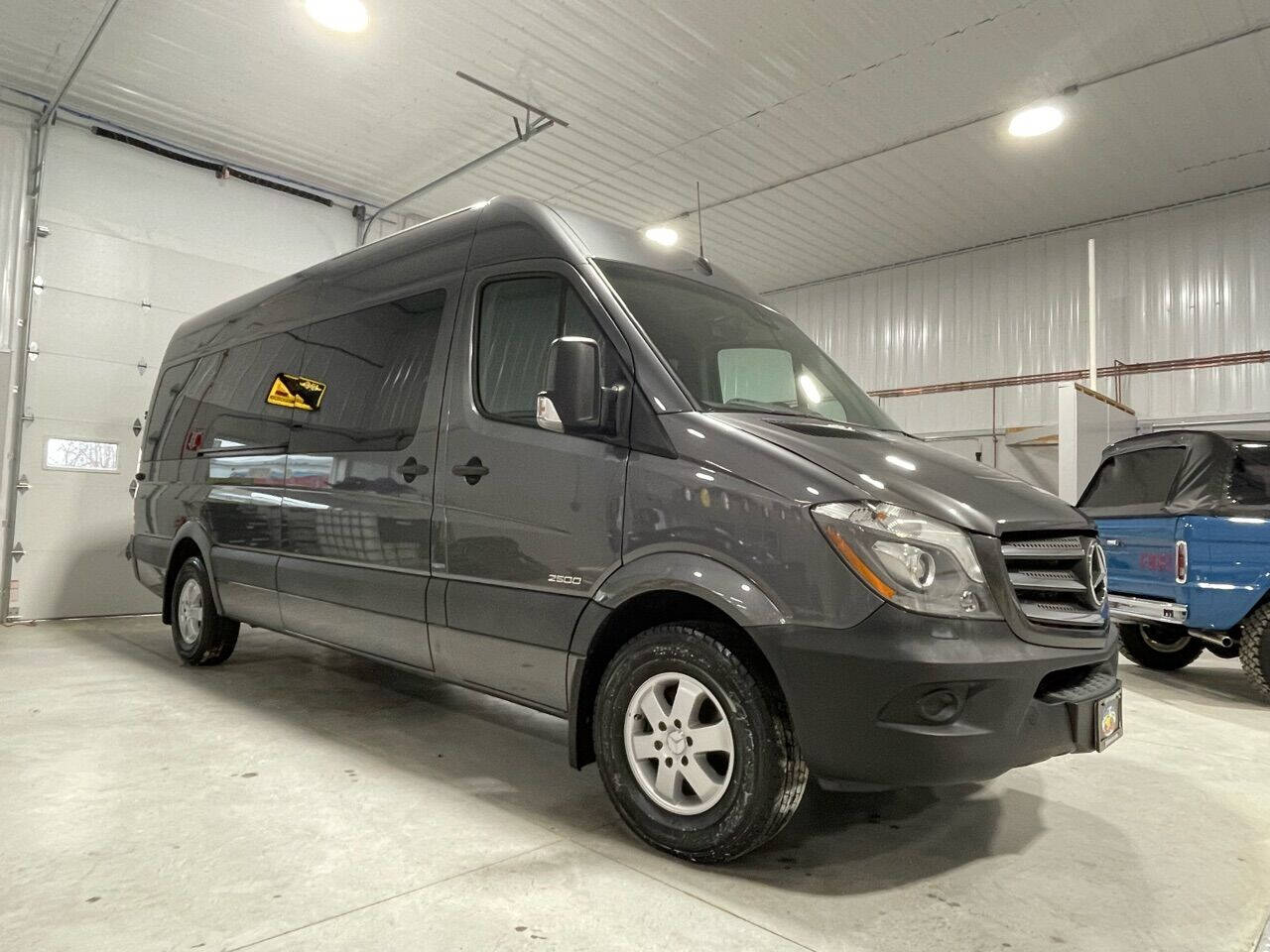 2016 Mercedes-Benz Sprinter For Sale - Carsforsale.com®