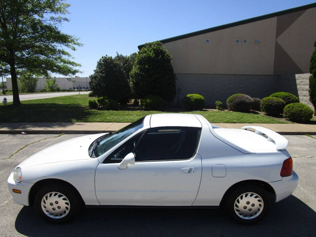 1993 Honda Civic del Sol For Sale - Carsforsale.com®