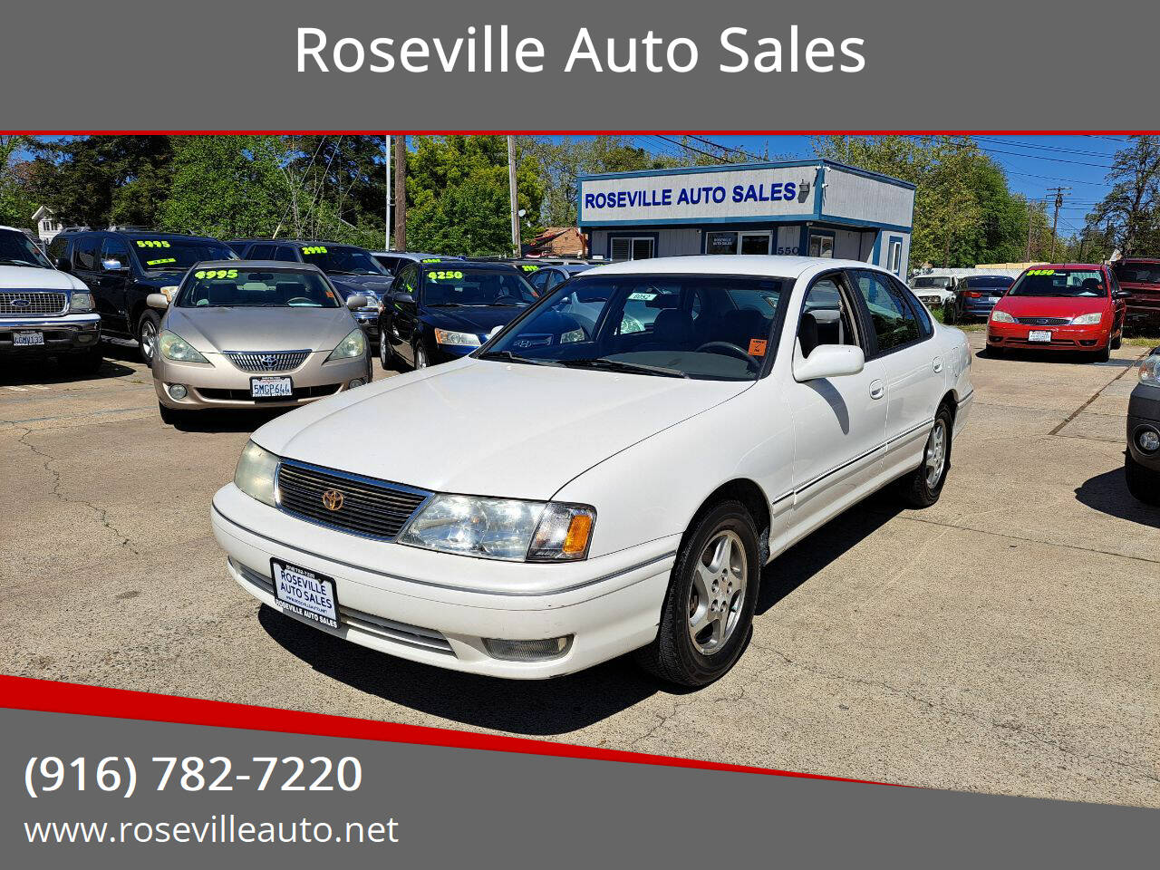 1999 Toyota Avalon For Sale - Carsforsale.com®