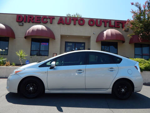 Direct Auto Outlet LLC – Car Dealer in Fair Oaks, CA