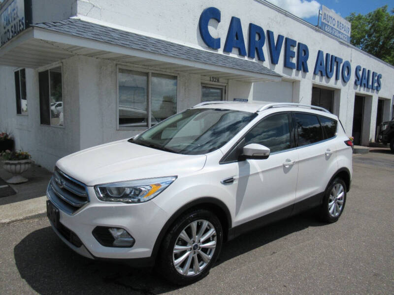 Carver Auto Sales – Car Dealer in Saint Paul, MN