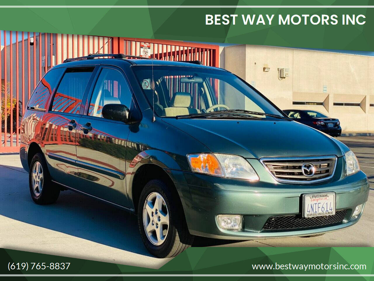 2000 Mazda MPV For Sale - Carsforsale.com®