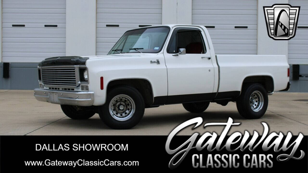 1977 GMC Sierra 1500 For Sale - Carsforsale.com®