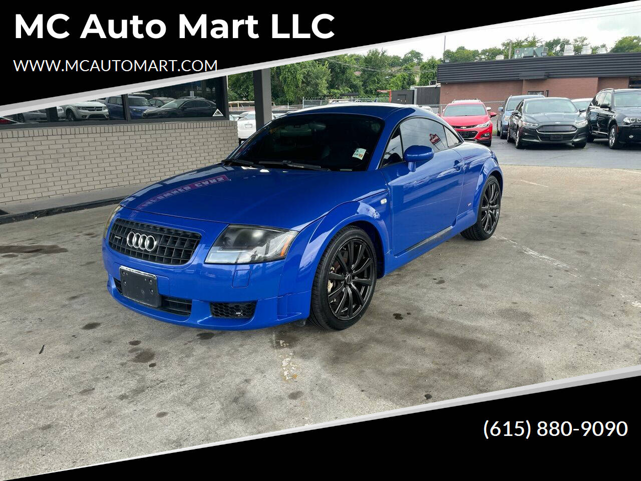 2005 Audi TT For Sale - Carsforsale.com®