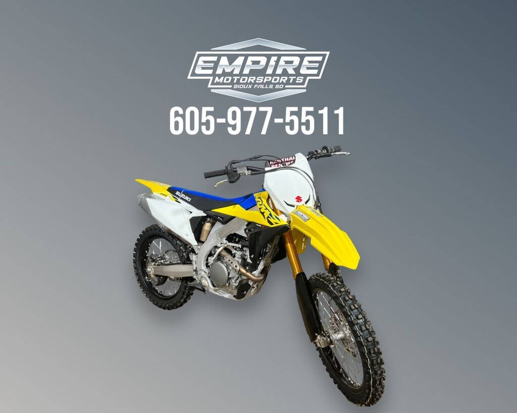 New 2024 Suzuki RM-Z250 For Sale - Carsforsale.com®