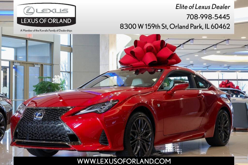 New Lexus RC 350 For Sale In East Chicago, IN - Carsforsale.com®