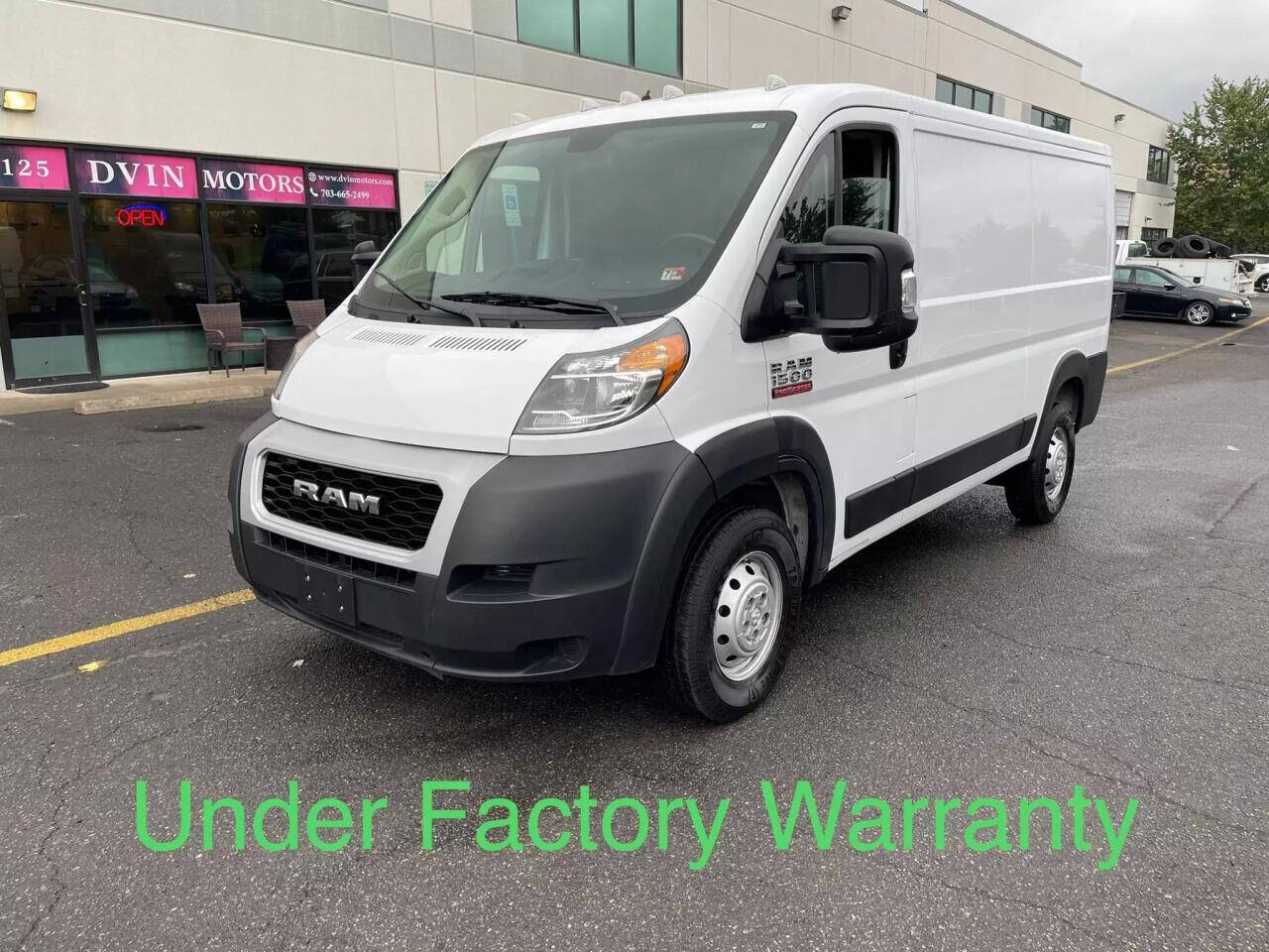 RAM ProMaster For Sale In Baltimore, MD - Carsforsale.com®