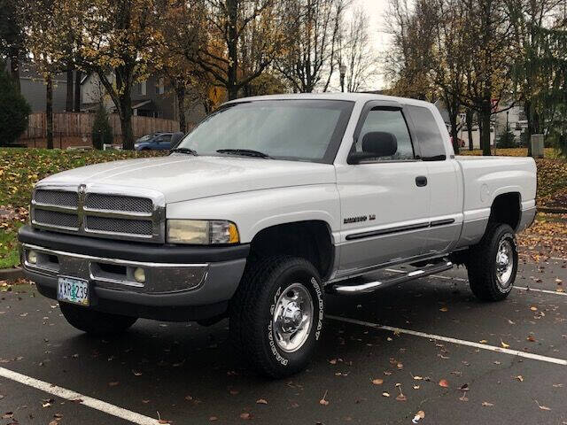 2001 Dodge Ram 2500 For Sale - Carsforsale.com®