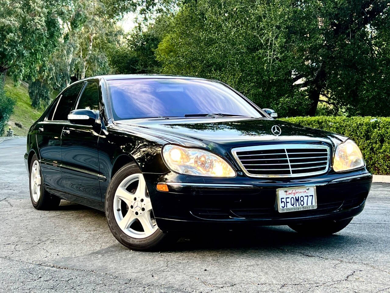 2004 Mercedes-Benz S-Class For Sale - Carsforsale.com®