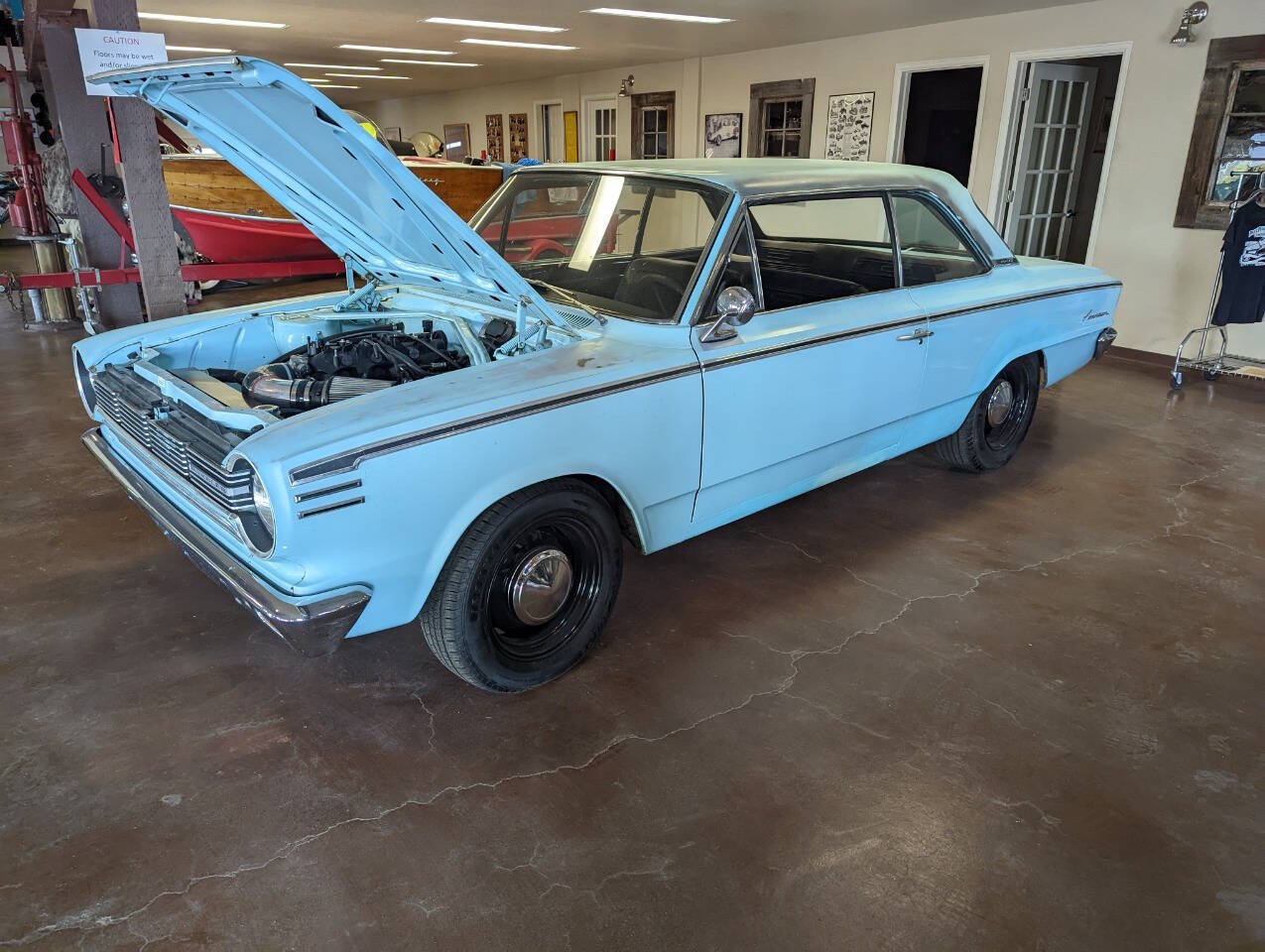 1965 AMC Rambler For Sale - Carsforsale.com®