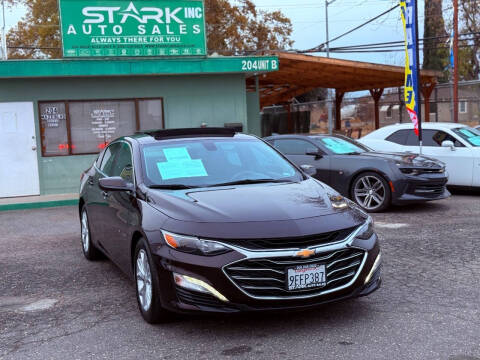 Stark Auto Sales - Car Dealer in Modesto, CA