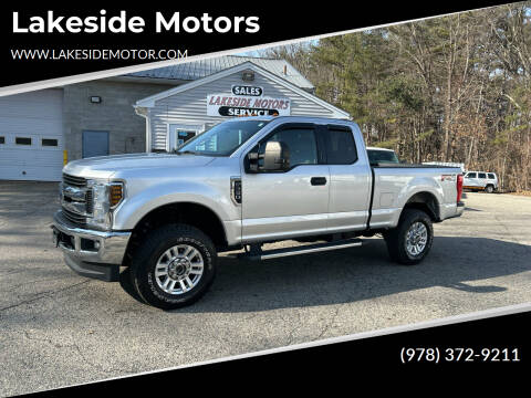 Pickup Truck For Sale in Haverhill, MA - Lakeside Motors