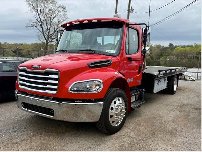 New 2025 Freightliner M2 106 For Sale In Lakeland, FL - Carsforsale.com®