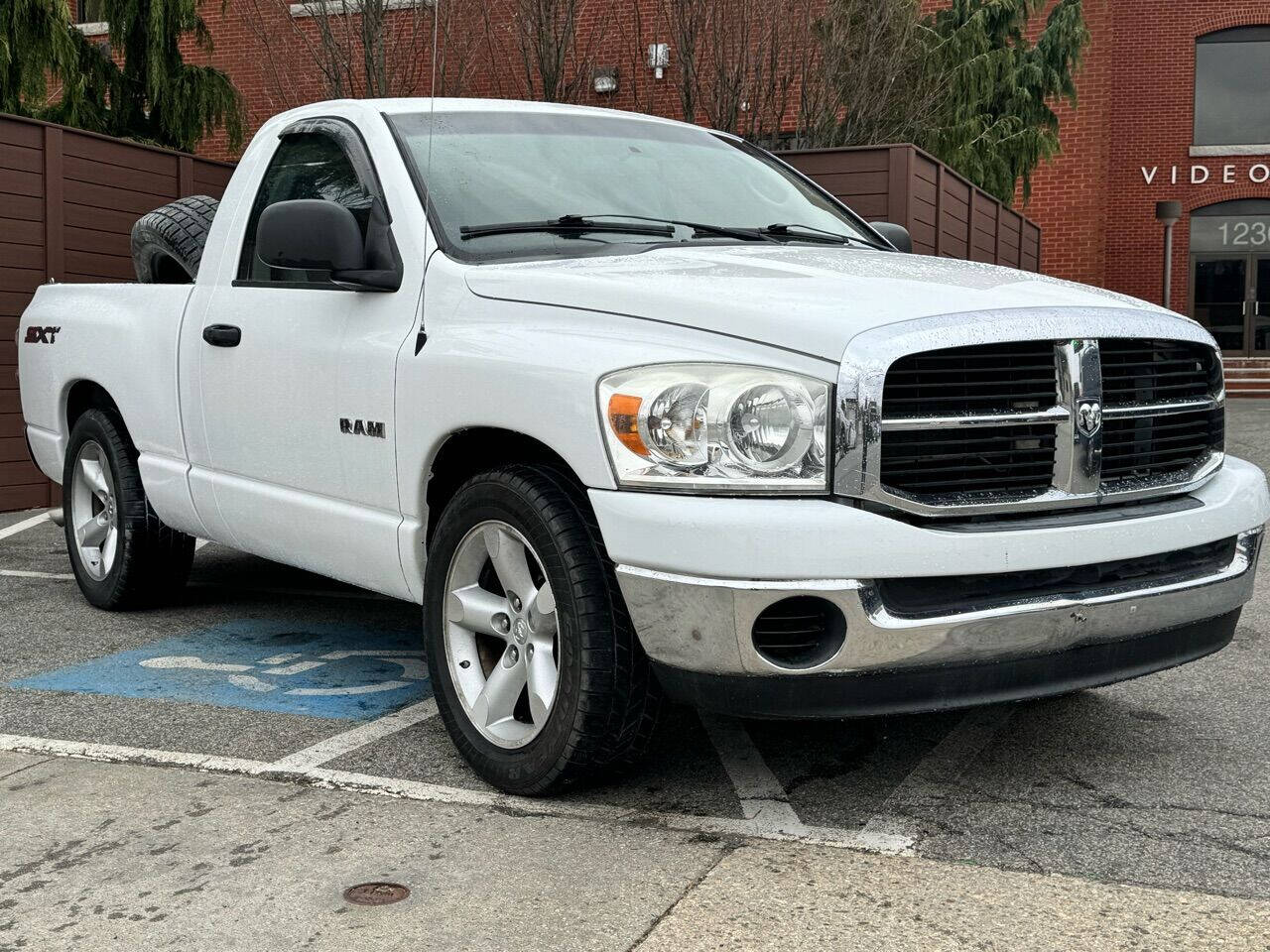 2008 Dodge Ram 1500 For Sale In Beverly, MA - Carsforsale.com®