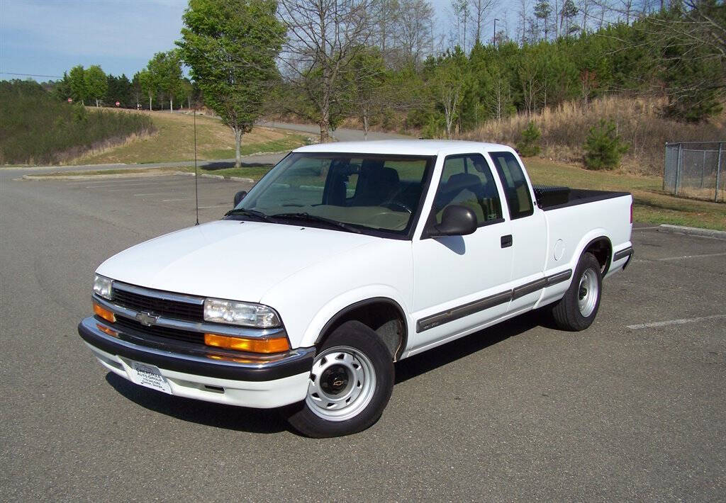 1998 Chevrolet S-10 For Sale - Carsforsale.com®