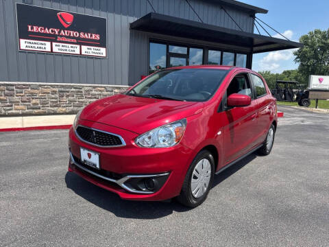 2020 Mitsubishi Mirage for sale in Jefferson, WI - LEGACY AUTO SALES