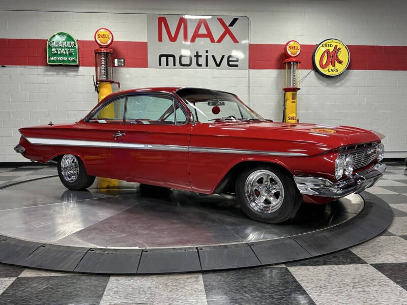 1961 Chevrolet Impala For Sale In Penn Hills, PA - Carsforsale.com®
