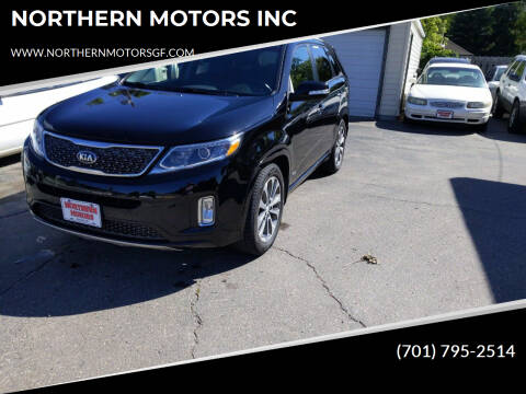 Cars For Sale in Grand Forks, ND - NORTHERN MOTORS INC