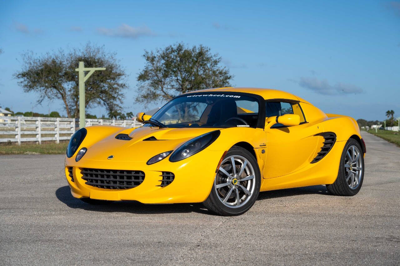 Lotus Elise For Sale - Carsforsale.com®