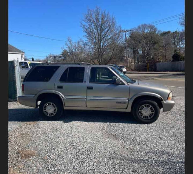 2000 GMC Jimmy For Sale - Carsforsale.com®